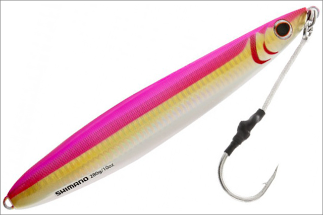 ButterFly Jigs – Shimano ButterFly Jigs | Big Game Fishing Tackle